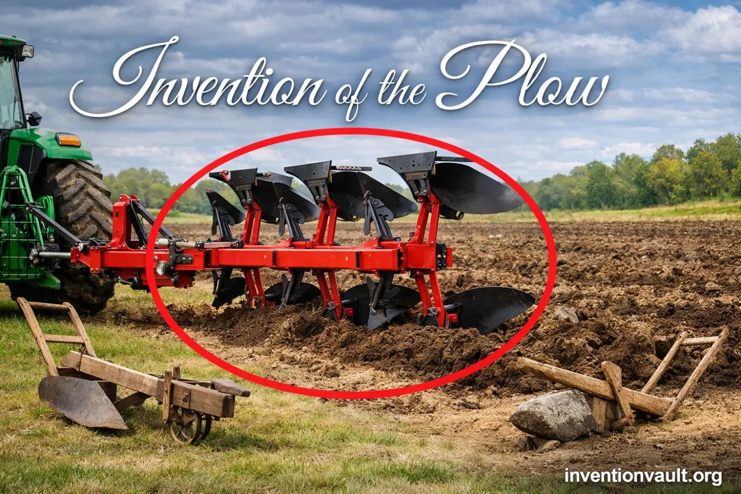 Invention of the Plow: Who First Used It and How It Shaped Civilization